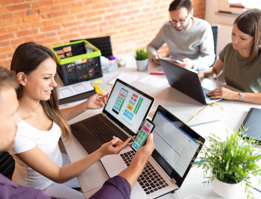 Mobile Application Development Services | Sofyrus Technologies